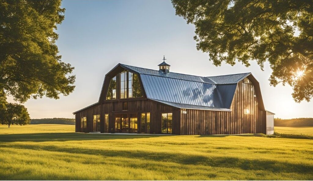 The Role of Structural Engineering in Barndominium Projects | Alldraft Home Design and Drafting ...