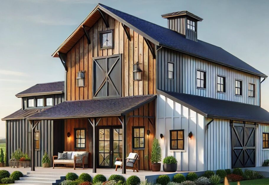 Building a Barndominium with a Loft: Tips & Ideas for Maximizing Space ...