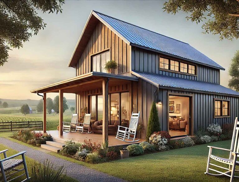 The Pros and Cons of Barndominium Modular Kits | Alldraft Home Design ...