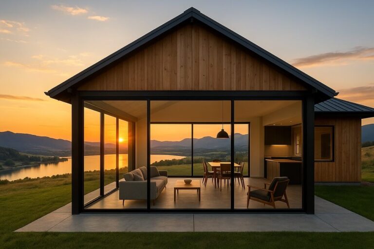 Barndominium Design Trends for 2026: What’s Hot in the World of Metal ...